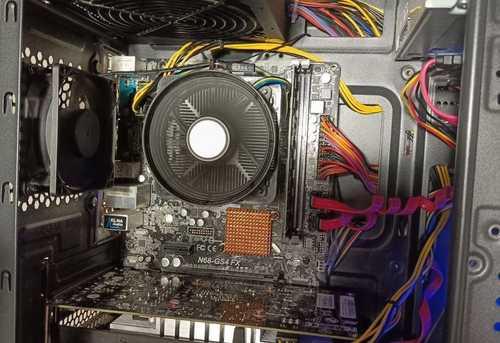 Игровой пк Fx 6100/GTX 1050 ti