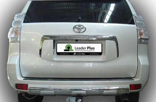 Фаркоп к toyota L.C. prado (J120/J150) 2002