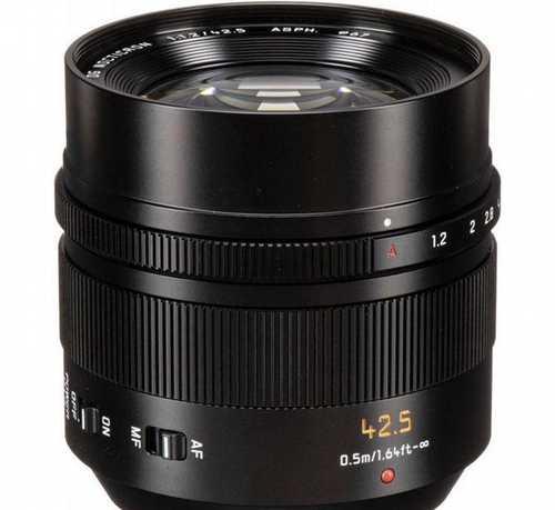 Panasonic Leica DG Nocticron 42.5mm f/1.2