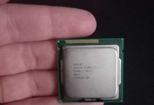 Intel xeon e3-1270