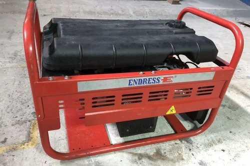 Бензиновый генератор 5 кВт, Endress ESE-606