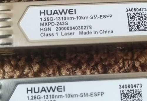 Модуль оптический Huawei