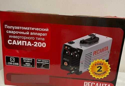 Сварочный аппарат
