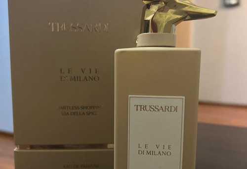 Trussardi la vie de Milano