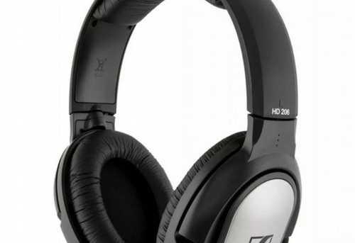 Проводные наушники sennheiser hd 206