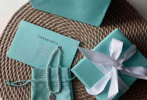 Браслет Tiffany Co 17