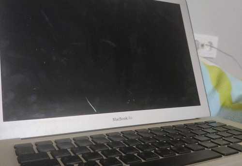 Macbook air 2011