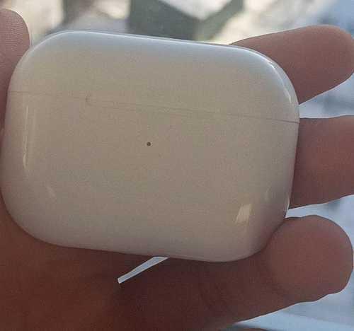 Наушники apple airpods pro