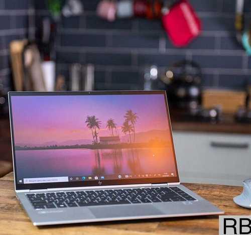 Ультрабук HP elitebook x360 1040 g7