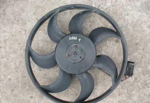 Вентилятор охлаждения радиатора Opel Astra H