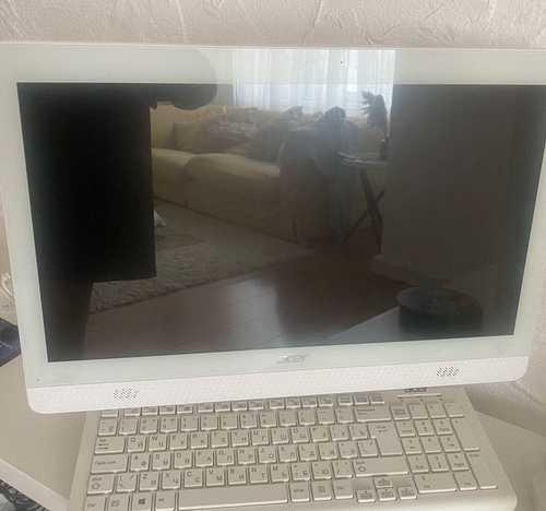 Acer aspire z1-612