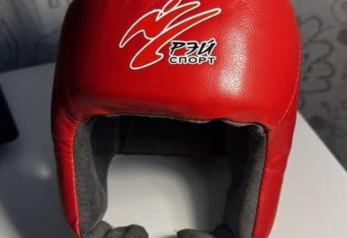 Шлем для бокса