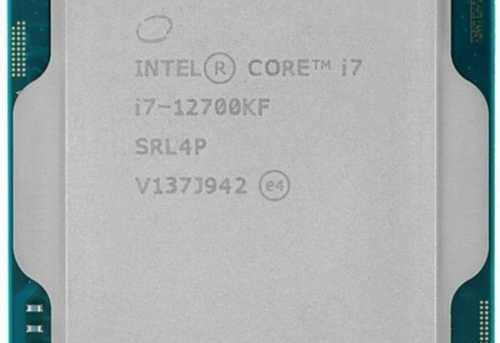 Процессор Intel Core i7 12700KF OEM