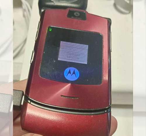 Motorola RAZR V3i