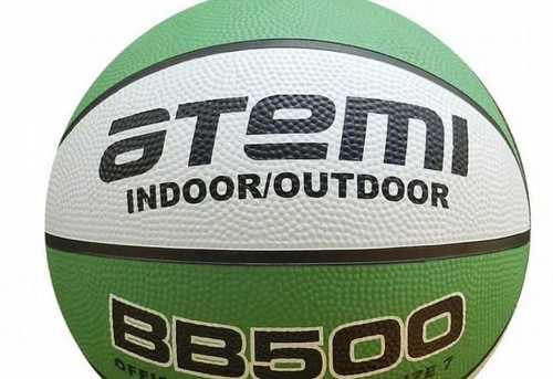 Баскетбольный мяч atemi N7