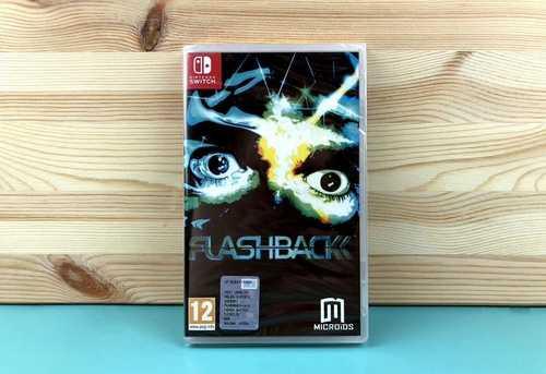 Flashback для Nintendo Switch Новый