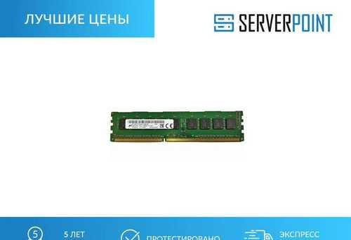 Серверная Оперативная память Micron 8GB 2Rx8 PC3L