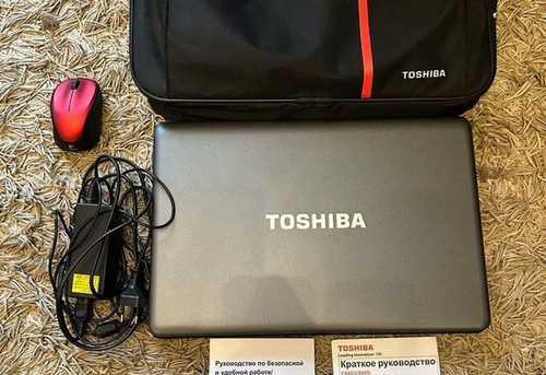 Ноутбук toshiba Satellite c660-15K