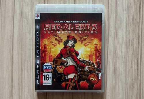 Red Alert 3 Ps3