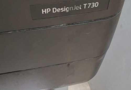 Печатающая головка от плоттера hp t730