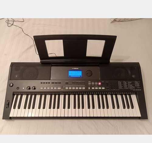 Синтезатор yamaha psr e433