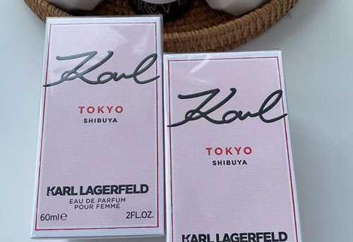 Karl lagerfeld tokyo shibuya