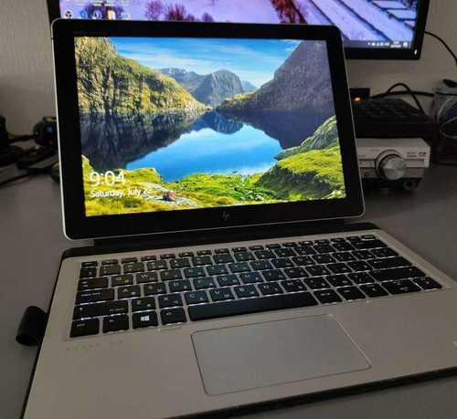 TabletPC HP elite X2 i7/8/256/4G/подсв.клав/стилус