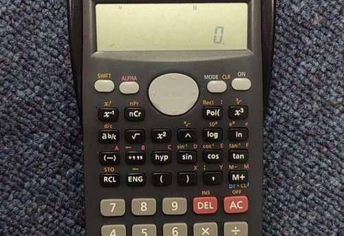 Инженерный калькулятор casio fx-82MS