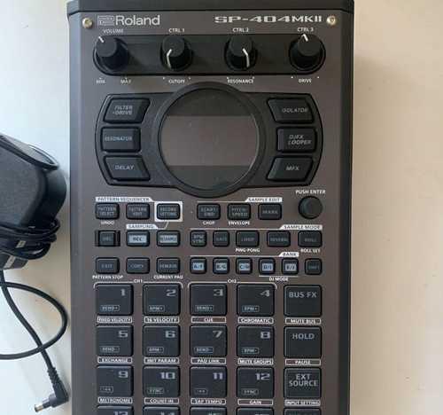 Roland sp 404 mk2