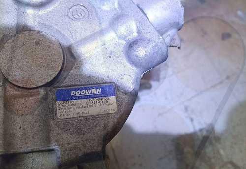 Компрессор кондиционера 1127024600 Hyundai Getz G4
