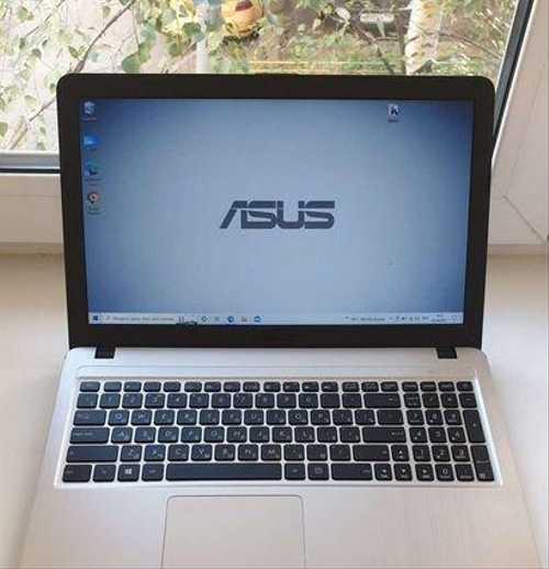 Стильный,свежий, Asus X540 2019г,SSD 120gb,win-10