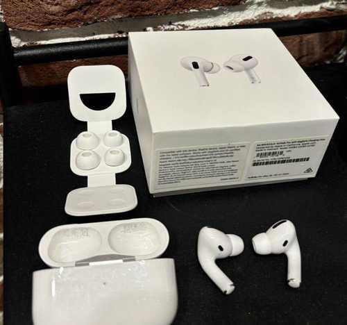 Наушники apple airpods pro