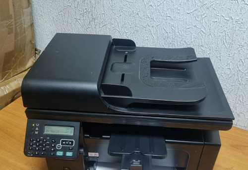 Лазерный мфу HP LaserJet 1212 сетевой 7760 стр