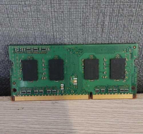 SO-dimm ddr3 1gb