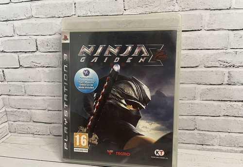 Ninja Gaiden Sigma 2 Игра PS3