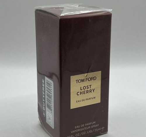 Духи TOM ford Lost cherry 25 ml