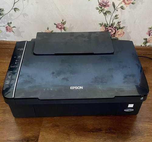 Мфу epson tx117