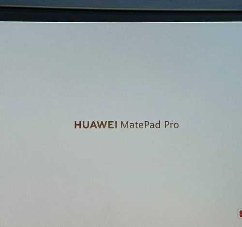 Планшет huawei matepad pro 12.6