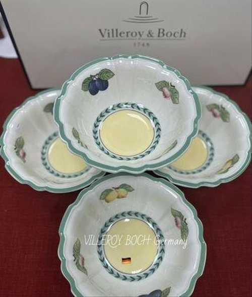 Villeroy boch french garden Festima.Ru Мониторинг объявлений