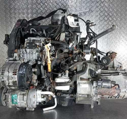 Двигатель Volkswagen Sharan 1 (95-00) AFN