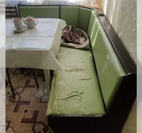 Кухонный уголок бу