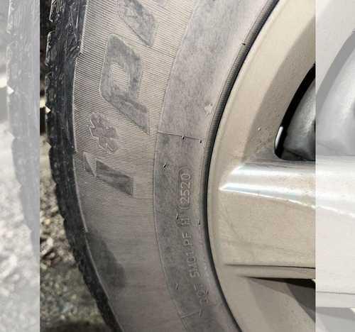 Hankook Winter I'Pike X SUV 285/65 R17