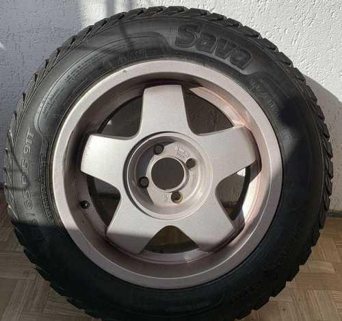 Диски колеса (комплект) r15 4x100
