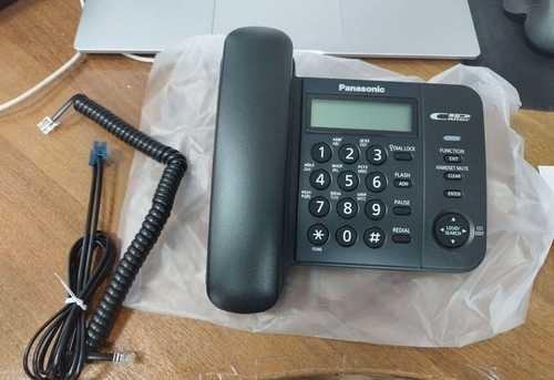 Телефон Panasonic KX-TS2356RUB