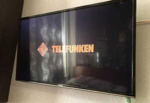 Телевизор telefunken 32 дюйма
