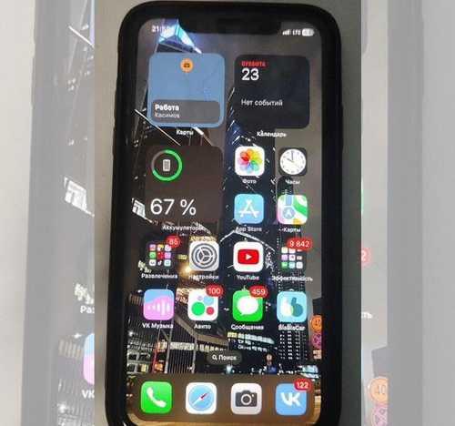 iPhone 11, 64 ГБ