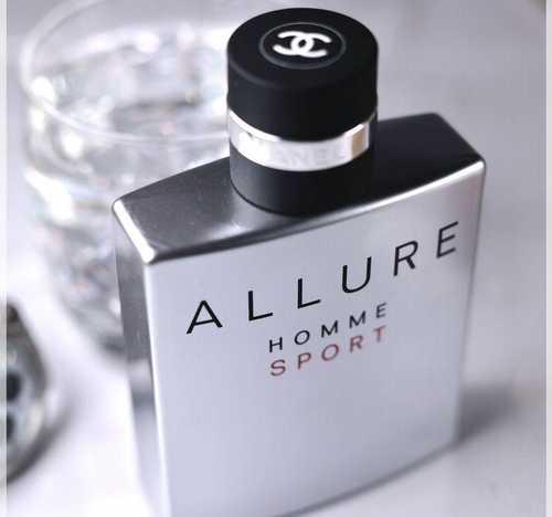 Духи парфюм Chanel Allure Homme Sport распив