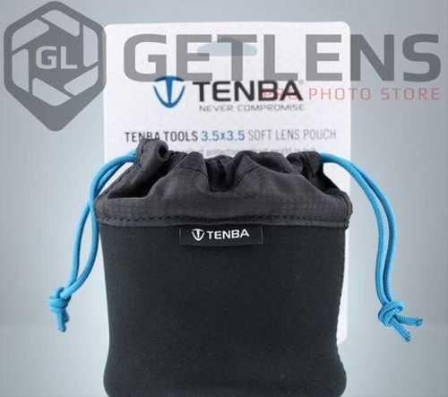 Tenba Tools Soft Lens Pouch 3.5x3.5 (9х9 см) Чехол