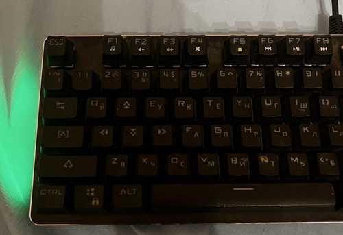 Клавиатура оклик 990g