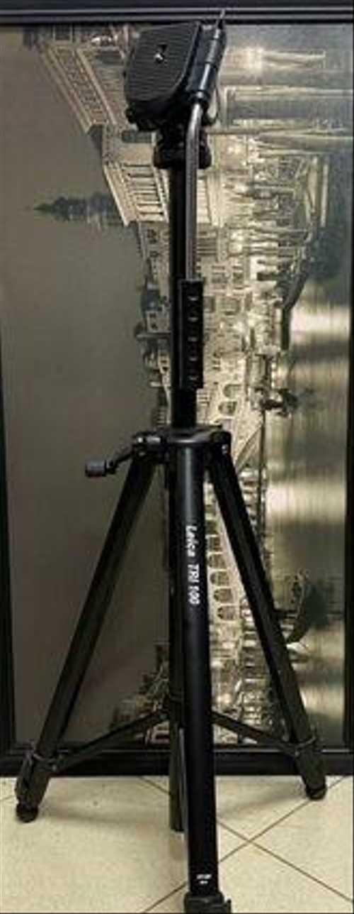 Штатив телескопический Leica Geosystems TRI 100